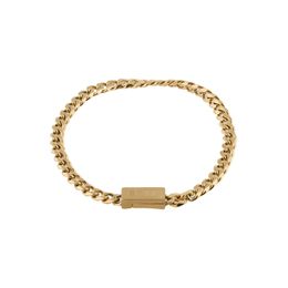 Hugo Armband Herren Gr&ouml;&szlig;e One Size gold