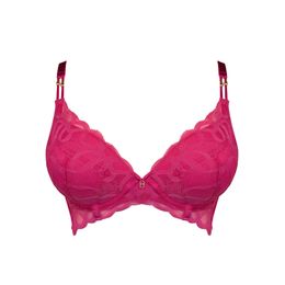 SugarShape BH 'Mekika' Damen Gr&ouml;&szlig;e 100 pink