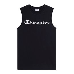 Champion Authentic Athletic Apparel Shirt Herren Gr&ouml;&szlig;e S schwarz / wei&szlig;
