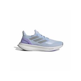 adidas Performance Laufschuh 'PUREBOOST 5' Damen Gr&ouml;&szlig;e 36.5/37 hellblau / dunkelgrau / dunkellila