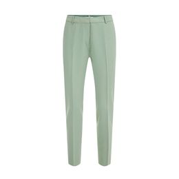 WE Fashion Hose Damen Gr&ouml;&szlig;e 40 pastellgr&uuml;n