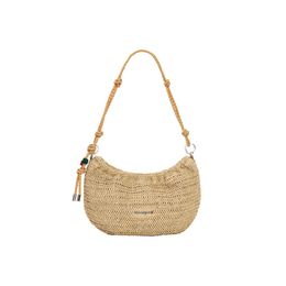 Desigual Shoulder Bag female Beige size One Size