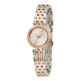 Michael Michael Kors Analog Watch 'MK3298' female Silver size One Size