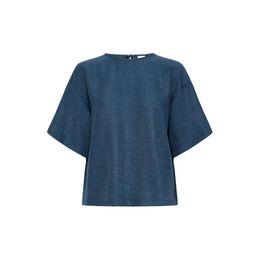 Ichi Shirt 'IHKATICO' female Blue size 38