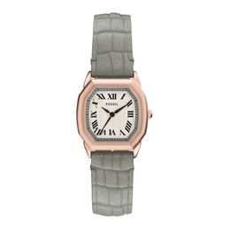 Fossil Analog Watch 'HARLOW' female Gold size One Size