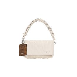 Desigual Crossbody Bag female White size One Size