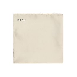 ETON Pocket Square male Beige size One Size