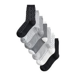 next Socks female Black size One Size