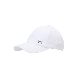 BOSS Cap female White size One Size