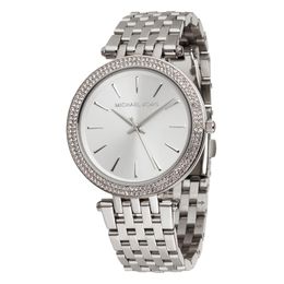 Michael Michael Kors Analog Watch 'Darci' female Silver size One Size