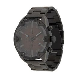 Diesel Analog Watch male Black size One Size