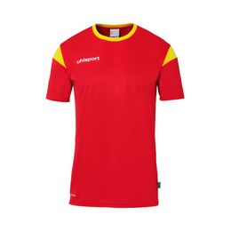 Uhlsport Performance Shirt male Red size S