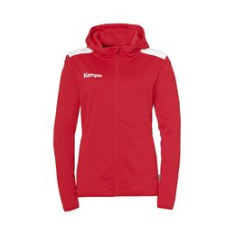 Kempa Training Jacket 'Emotion 27' female Red size L