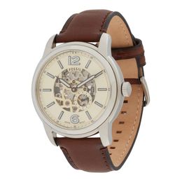 Fossil Analog Watch 'Heritage' male Brown size One Size