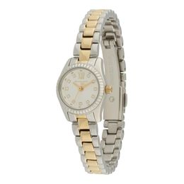 Michael Michael Kors Analog Watch 'LEXINGTON' female Silver size One Size