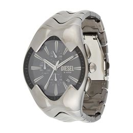 Diesel Analog Watch 'Mercurial' female Grey size One Size