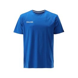 Spalding Performance Shirt 'Essential' male Blue size S