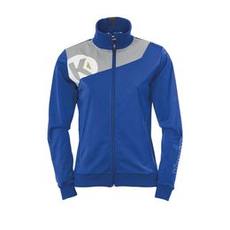 Kempa Athletic Zip-Up Hoodie female Blue size L