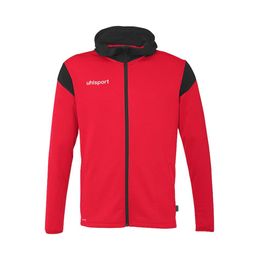 Uhlsport Athletic Jacket female Red size M