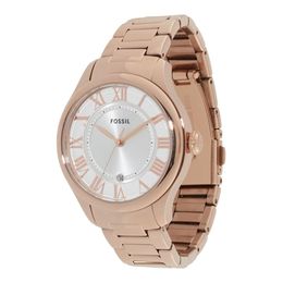 Fossil Analog Watch 'Gilmore' female Gold size One Size