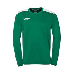 Kempa Athletic Sweatshirt 'Emotion 27' female Green size L