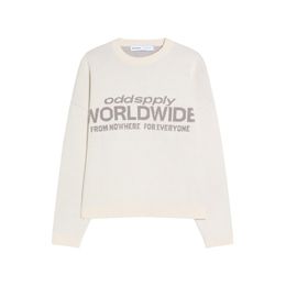 Bershka Sweater male White size S