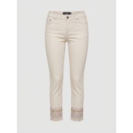 Koroshi Jeans female White size 44