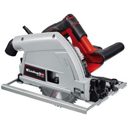 Einhell Tauchs&auml;ge "TE-PS 16", B:343mm H:242mm L:230mm, rot, S&auml;gemaschinen, 1200 W, hochwertiges Hartmetall-S&auml;geblat