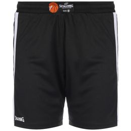 Spalding Workout Pants 'Jam' female Black size L