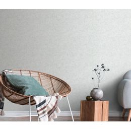 Vliestapete "Spectrum", B/L: 0,53m x 10,05m, Rollen: 1, grau, FASHION FOR WALLS, Wohnzimmer, Tapeten, Phthalate frei