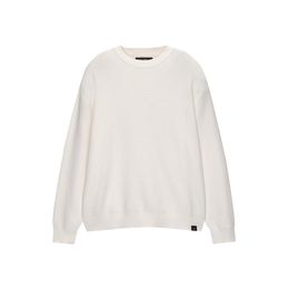 Pull&Bear Pull&bear Sweater male White size XL