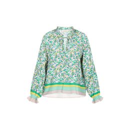 Gaya Blouse 'Fashion Look' female Green size M