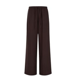 WE Fashion Pants female Brown size 38