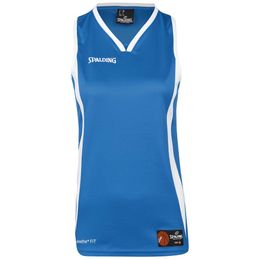 Spalding Sports Top 'Jam' female Blue size XS