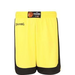 Spalding Workout Pants 'Hustle' boy Yellow size 140