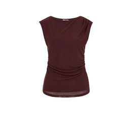 WE Fashion Top female Red size XS