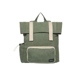 Roxy Damen Tagesrucksack "So Far Away 15L", gr&uuml;n, Baumwolle, Rucks&auml;cke