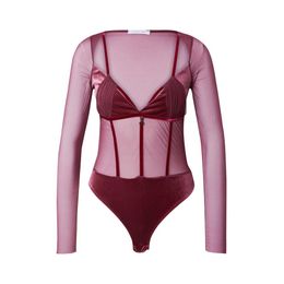 Patrizia Pepe Blouse Bodysuit female Purple size II