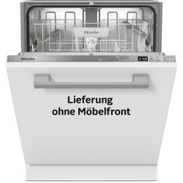 Miele vollintegrierbarer Geschirrsp&uuml;ler "G 5851 Vi Active Plus", B:59,8cm H:80,5cm T:55cm, silber, Geschirrsp&uuml;ler