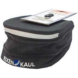 Klickfix Satteltasche "Satteltasche Klickfix "Micro 200"", B/H/T: 19cm x 8cm x 12cm, schwarz, Taschen