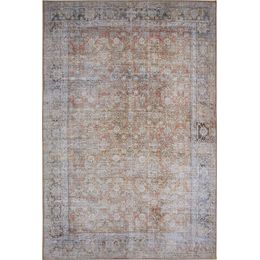 Teppich LUXOR living, B:120cm H:5mm L:170cm, bunt, Kunstfaser, Wohnzimmer, Teppiche, "LAGERR&Auml;UMUNG", Sonderposten, moderne Vintage Designs, Orient