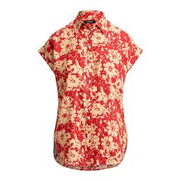 Lauren Ralph Lauren Petite Blouse female Red size PS