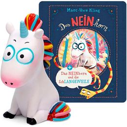tonies H&ouml;rspielfigur "Das Neinhorn - Das Neinhorn & Das Neinhorn und die Schlangeweile", bunt, H&ouml;rspiele