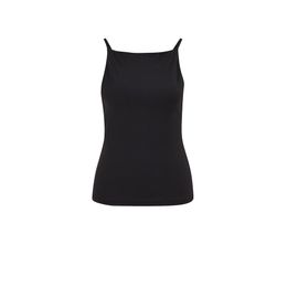 WE Fashion Top female Black size S