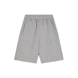 Bershka Pants male Grey size S