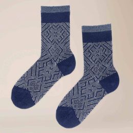 Kunert Damen Socken "Socke Soft Allover", Gr. 35, grau, Obermaterial: 41% Baumwolle CO. 40% Polyamid PA. 9% Alpaka WP. 7% Viskose CV. 2% Elasthan