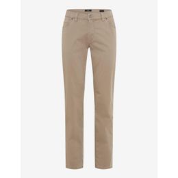Eurex By Brax Herren Five-Pocket-Hose Style LUKE TAUPE, hellbraun, Gr. 50