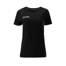 Spalding Performance Shirt 'Essential' female Black size M
