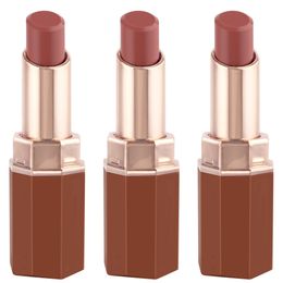 Catrice Damen Lippenstift "ESPRESSO YOURSELF High Shine Gloss Lipstick"mocha mousse, Lippen-Kosmetika, 2-in-1 Gloss-Lippenstift, vegan, mittlerer