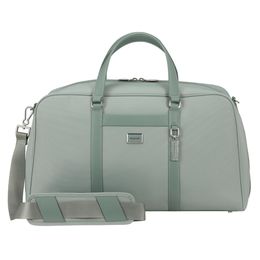 Samsonite Reisetasche "IMAGE BIZ", gr&uuml;n, Nylon, Polyurethan, Taschen, Duffle S